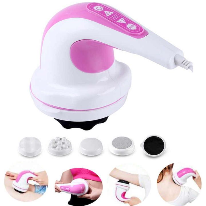 Digital RELAX SPIN & TONE FULL BODY MASSAGER | Daraz.lk