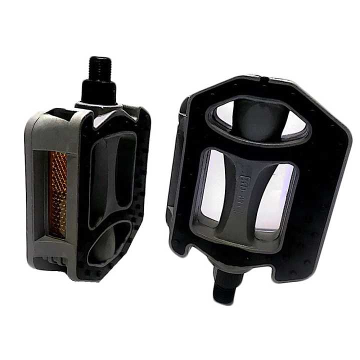 Bicycle Pedals Small Thread American Thread Full Balls Anti-Skid Access ...