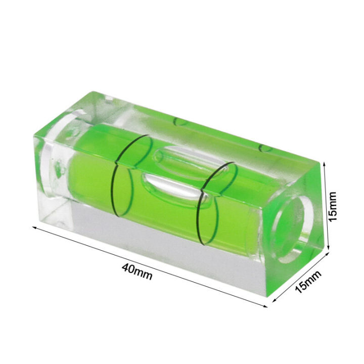 【ZIME】High-precision Horizontal Bubble Bead Type Spirit Level ...