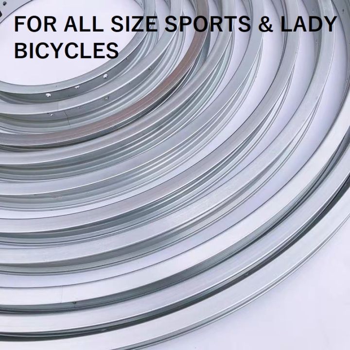 Bicycle Rim Alloy, 36 Hole Durable Rim for All Type of Bicycles Bicycle ...