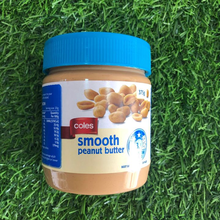 Coles Smooth Peanut Butter 375g | Daraz.lk