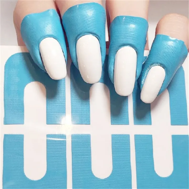 Withoutyou Tool Sticker Creative Piece Splash Resistant 10 Splash Nail ...