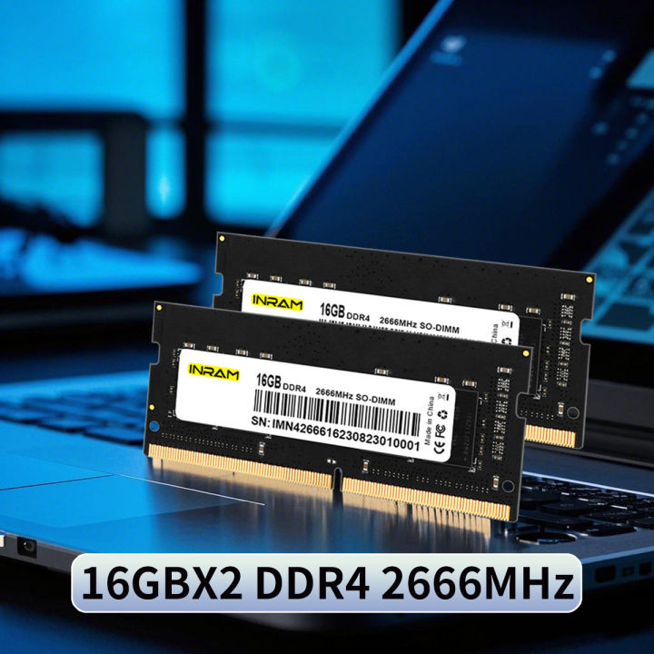 INRAM DDR4 16G 2666Mhz RAM memory module, DDR4 32G DDR4 8GB ddr4 16g ...