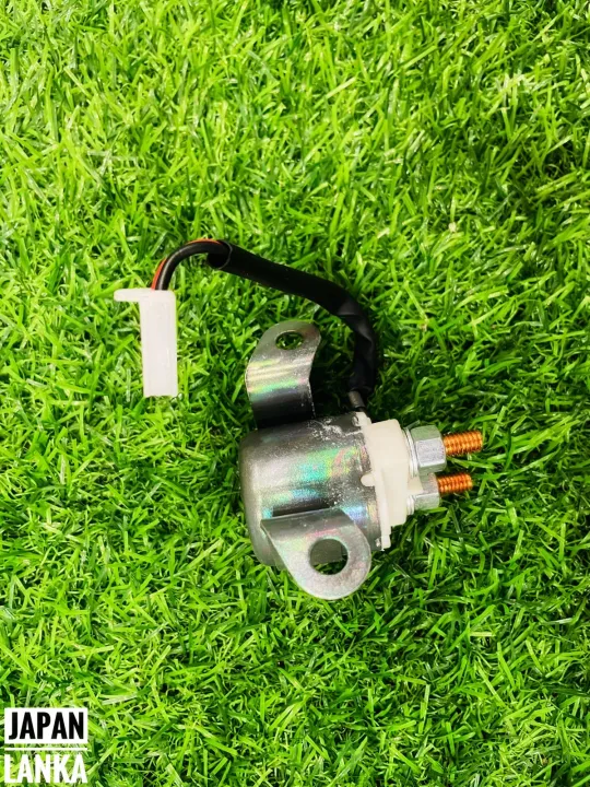 Starter Relay 4st For Three Wheel (Bajaj Genuine Parts) | Daraz.lk