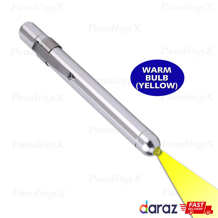 Pen Torch - Jewelry/Gem Torch - Doctor Torch | Daraz.lk