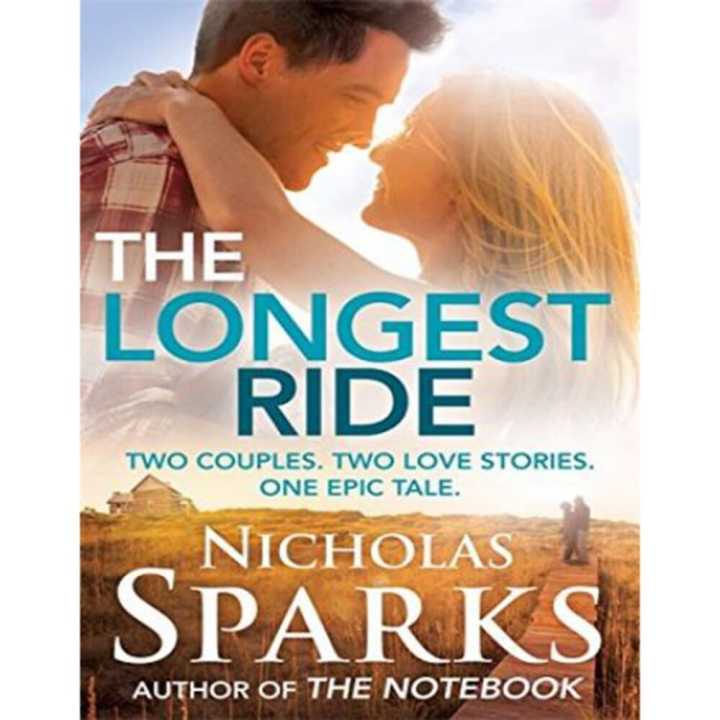 The Longest Ride | Daraz.lk: Buy Online at Best Prices in Srilanka ...