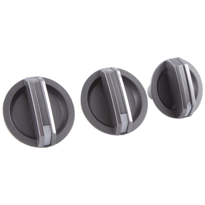 UR56-61-195C Heater Control Knob Black Heater Control Knobs for Ranger ...