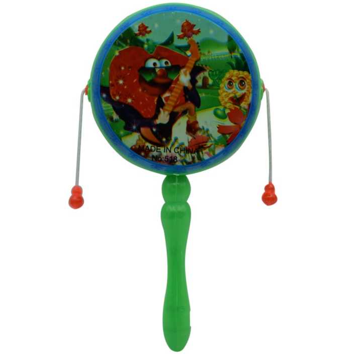 Kids Spin Drum-Multi | Daraz.lk