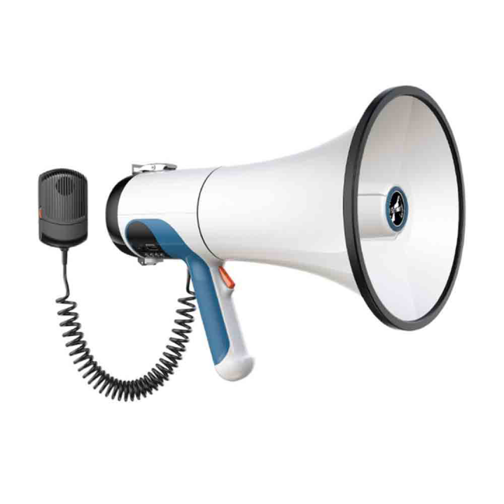 Enhance Your Voice Projection with our High-Power 100W Megaphone with ...