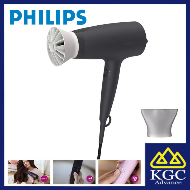 (Fast Ship Out) PHILIPS 3000 Series Hair Dryer BHD302 / BHD308 / BHD340 / BHD351 吹风机 吹風機 | Daraz.lk