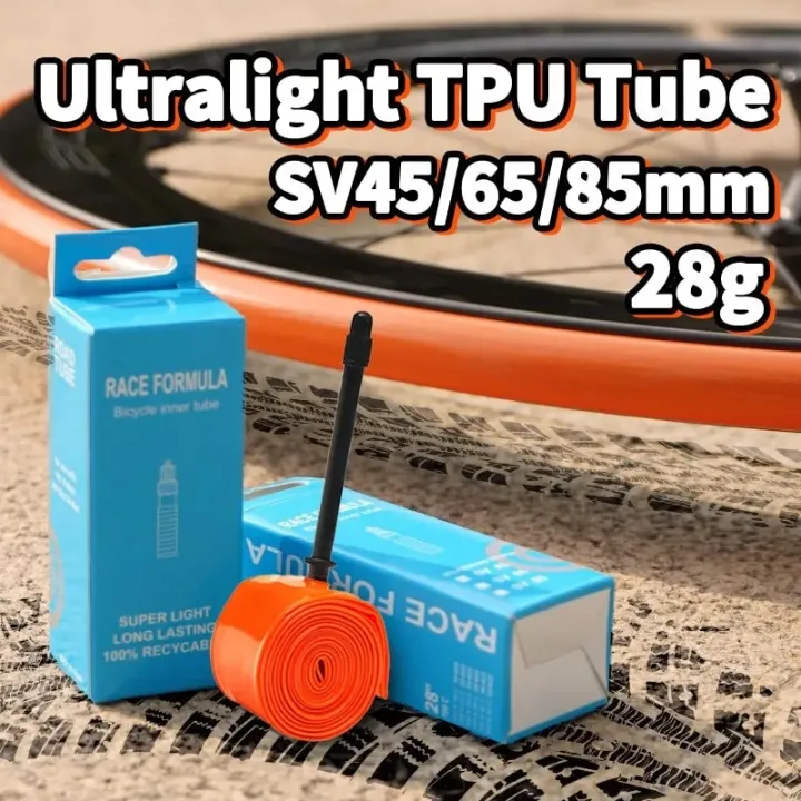 bike modified parts 2023 New Ultralight Bike Inner Tube 700 18/32C Road ...