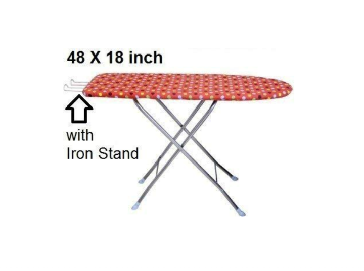 Brighten Your Ironing Space with a Multi-Color Ironing Board Stand ...