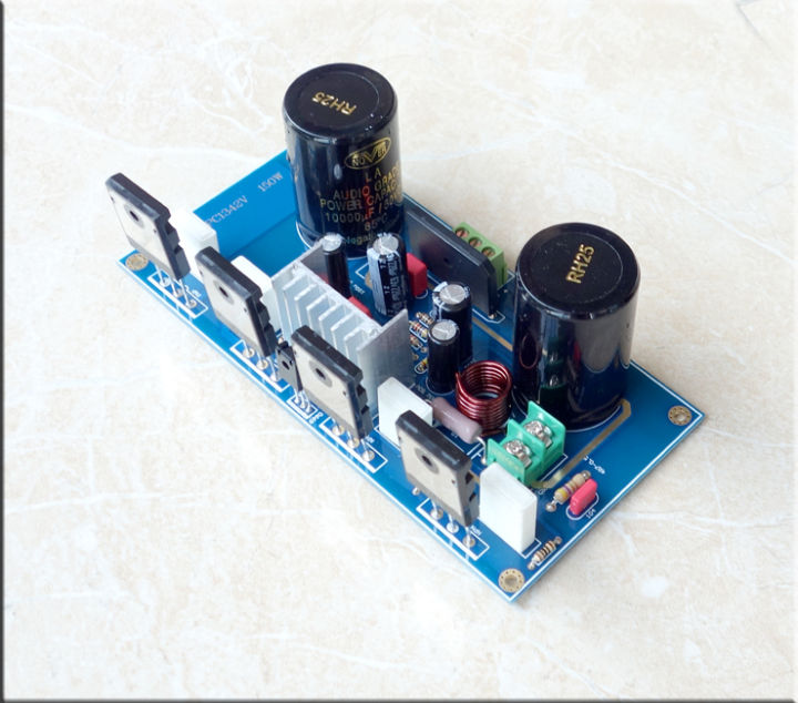 220w Upc1342v 2sc5200 2sa1942 A7 Dual Ac 18-36v Mono Hifi Amplifier ...