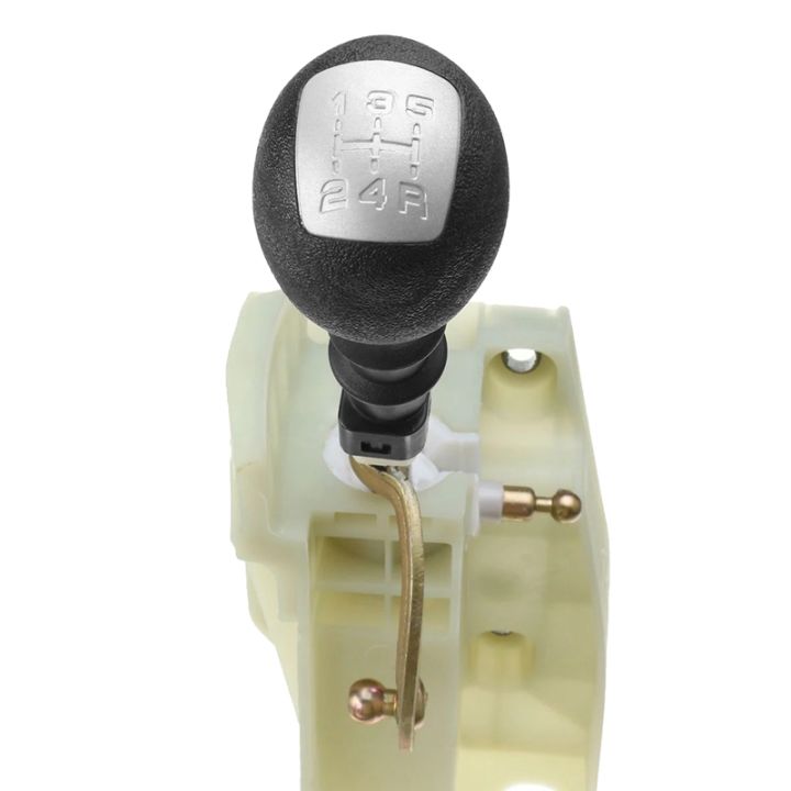 Fasdga 5801260773 Car Gear Control Lever Shift Mechanism 5 Speed ...