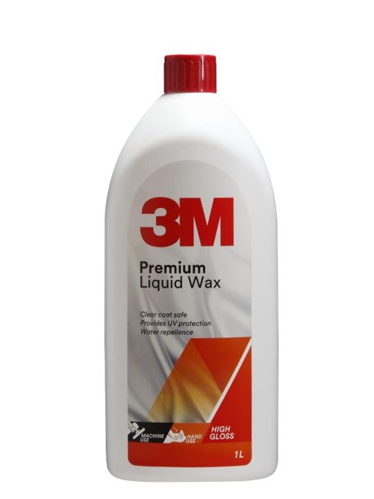 Premium Liquid Wax - 1 ltr | Daraz.lk