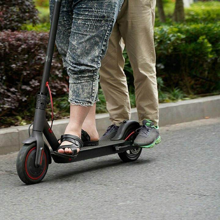 1 Pair Scooter Mat Skateboard Car Man's Rear Foot Accessories MiJia For ...