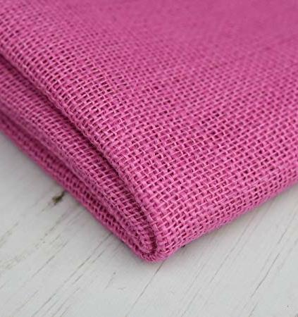 Pink Jute Fabric | Daraz.lk: Buy Online at Best Prices in Srilanka ...