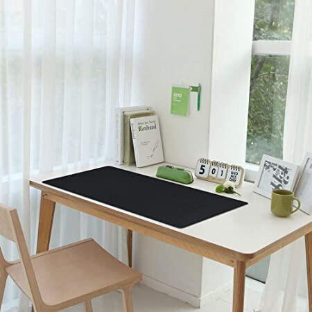 Desk Pad 60x30cm, Double-Sided Desk Non-Slip Desk Protector Desk Mat ...