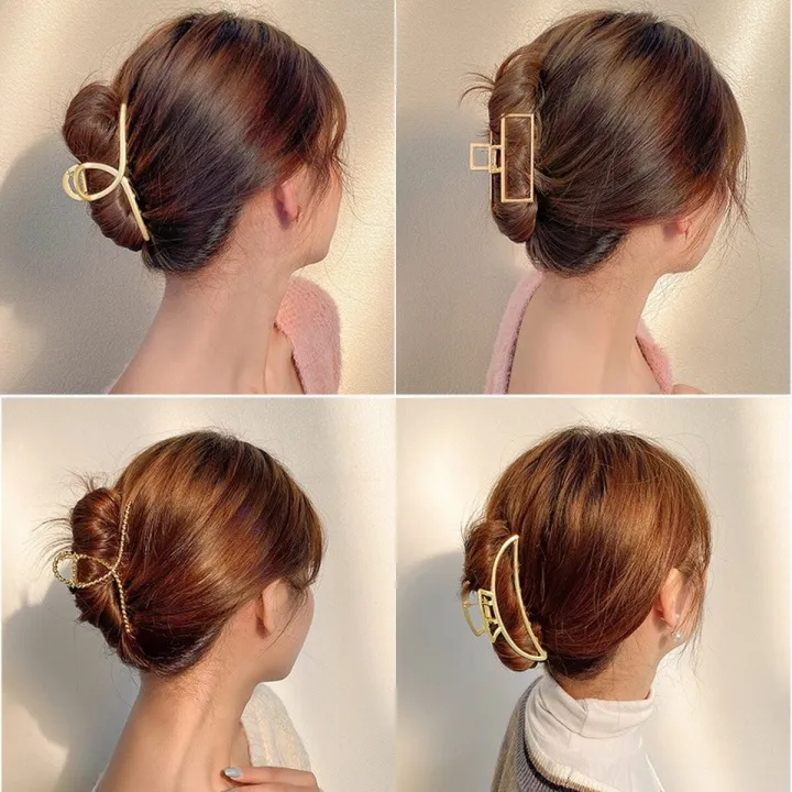 Hair clip korean style store