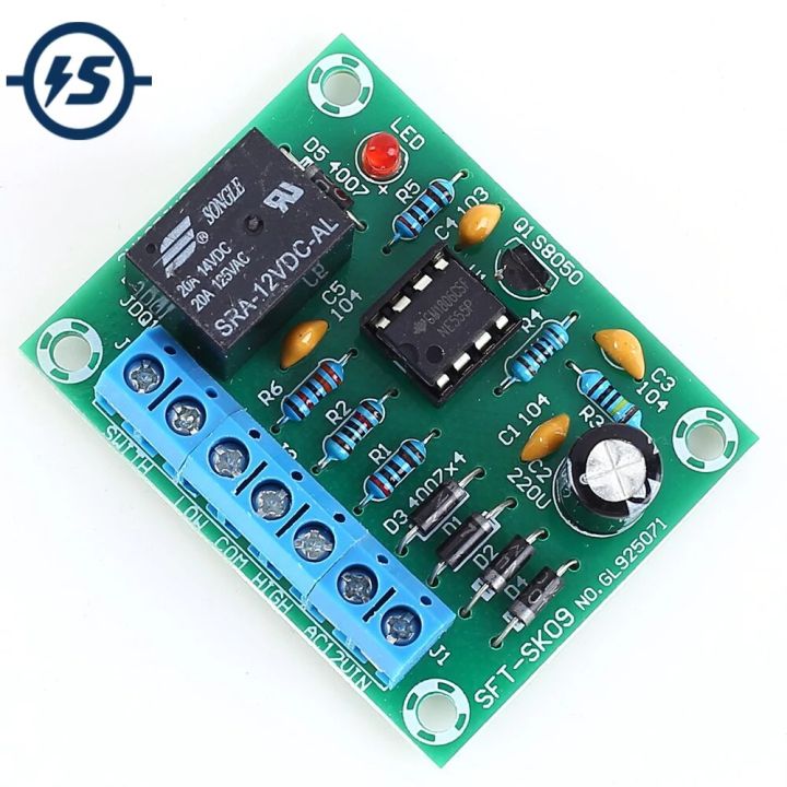 【TianYu Mall】Water Level Detection Sensor AC/DC Liquid Level Sensor ...