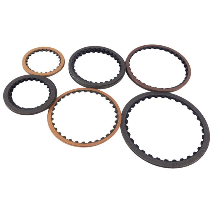 New Transmission Friction Disk Rebuild Gearbox Clutch Friction Plate ...