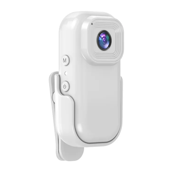 1080P Mini Camera Sport DV with Screen Video Recording Camera Back Clip ...