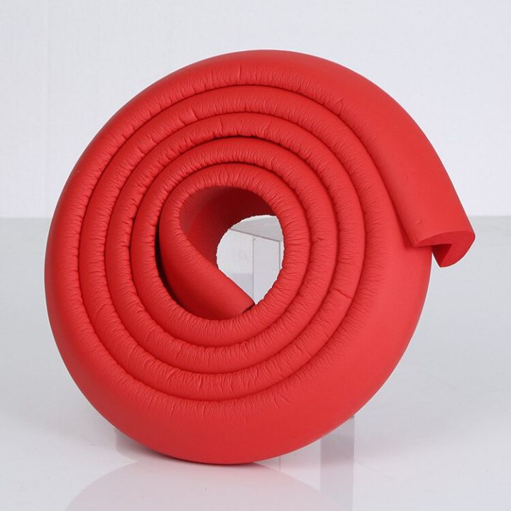 【Hengli jewelry story】2m Safety Corner Protector Solid Safety Edge ...