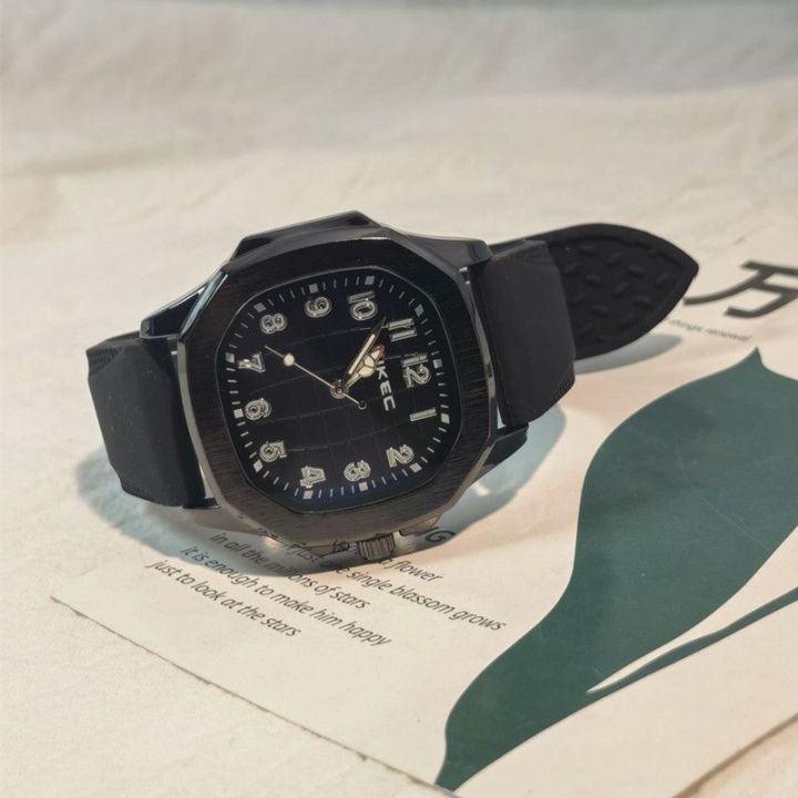 【Hengli jewelry story】Ancient Style Square Watch for Men and Women ...