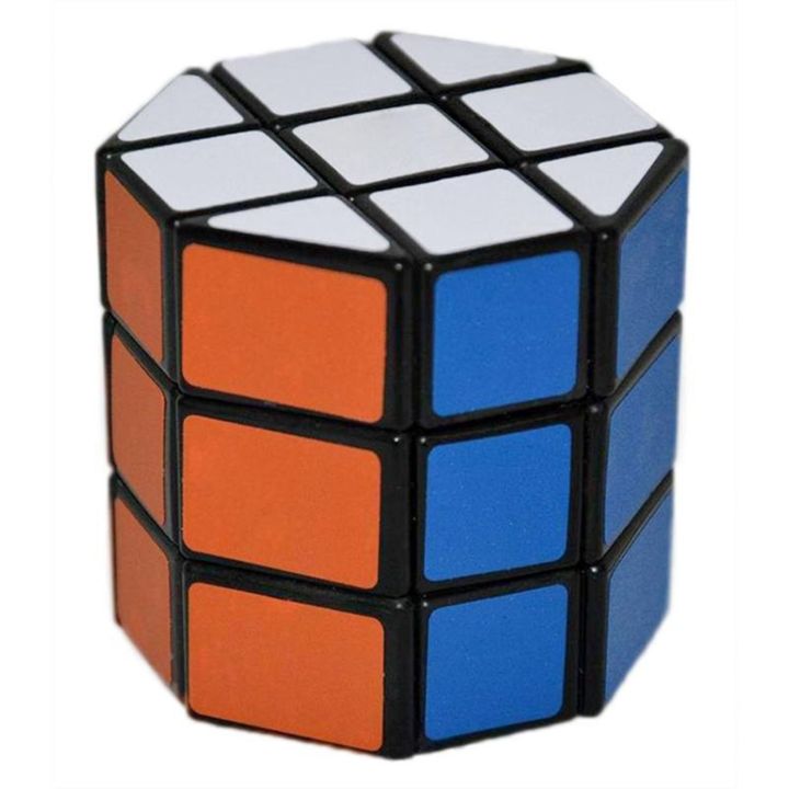 Octagonal Cylindrical Rubik Cube Puzzle | Daraz.lk