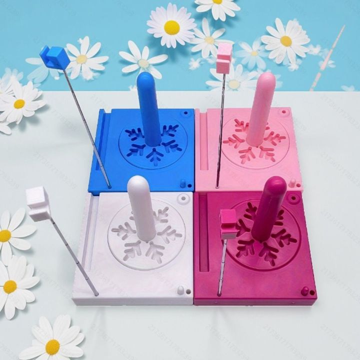 New Yarn Storage Knitting Tool Multi-Functional Yarn Spool Box ...
