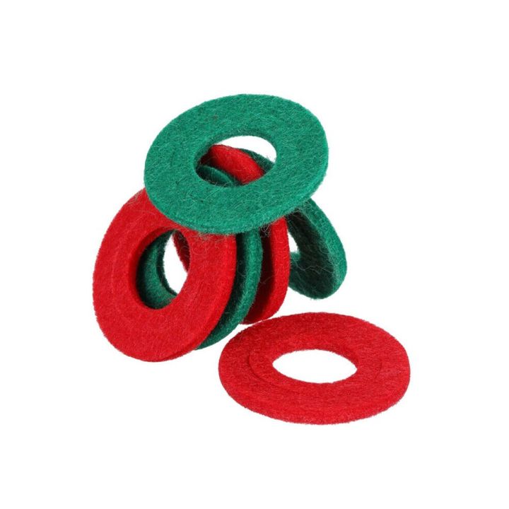 2Pcs Battery Felt Anti Corrosion Car Battery Terminal Washers Bag Felt ...