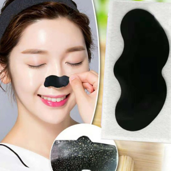 [Sri Lanka Lowest Price] 60Pcs Nose Strips Blackhead Remover Nasal Spot ...