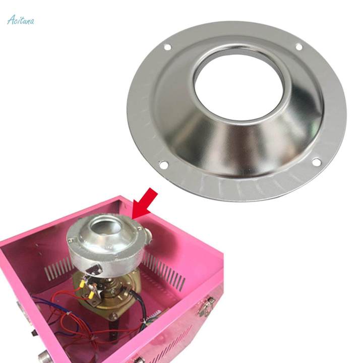 Candy Floss Maker Heads Cover Replacement Cotton Sugars Candy Machine ...