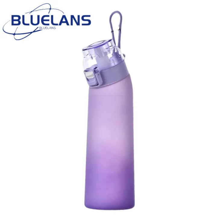 Weight Loss Hydration Bottle 700ml Water Bottle with Fruit Flavour ...