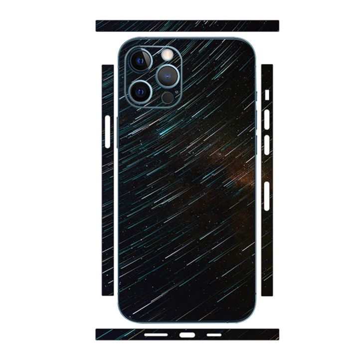 3M Dragon Skin for iPhone 15 Pro Max 14 13 12 Phone Sticker Back Film ...