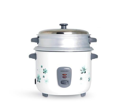 INNOVEX Rice Cooker 2.8l with Damro Waranty - IRC286 | Daraz.lk