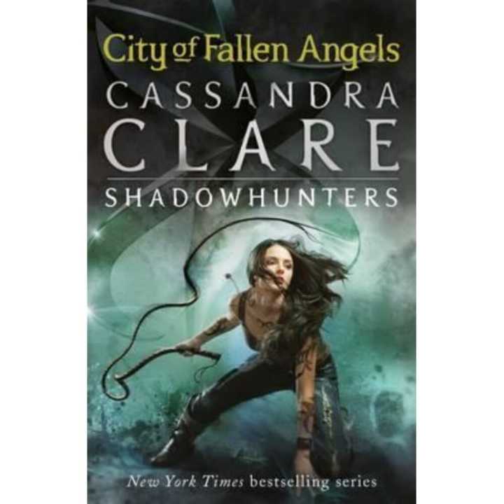Mortal Instruments - Bk4 - City Of Fallen Angels | Daraz.lk