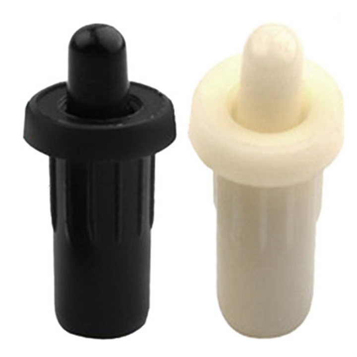 Spring Center Shaft Connector Door Pin Partition Pin Black Plastic Iron ...