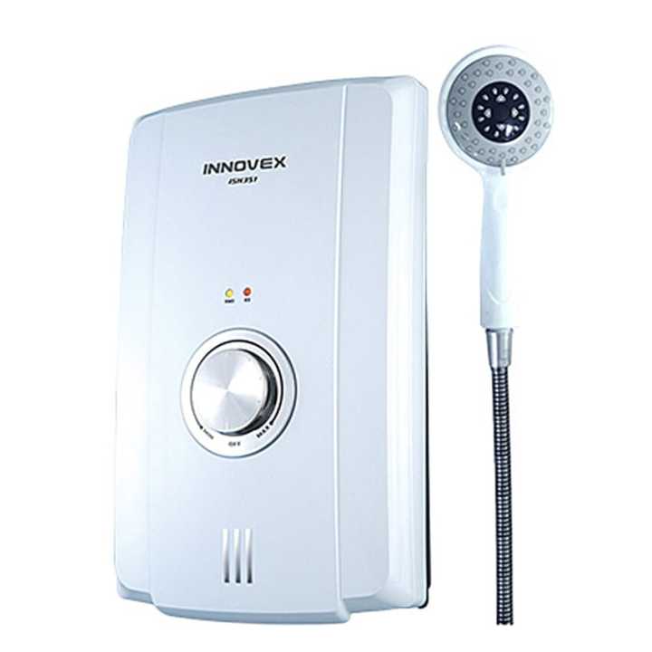 Innovex Hot Water Shower With Presure Pump ISH351P | Daraz.lk