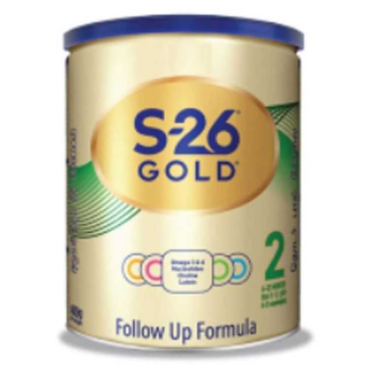 S26 Gold 2-Follow Up Formula 6-12 Months | Daraz.lk