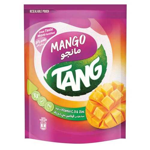 Tang - Mango Drink Powder 375g | Daraz.lk