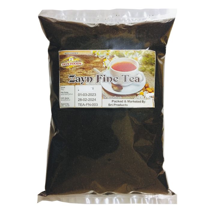 Tea - Zayn Fine Tea No 1 500g From Maskeliya | Daraz.lk