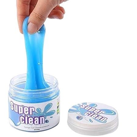Universal Slime Cleaner for Auto Interior Vent Laptop Electronics Dust ...