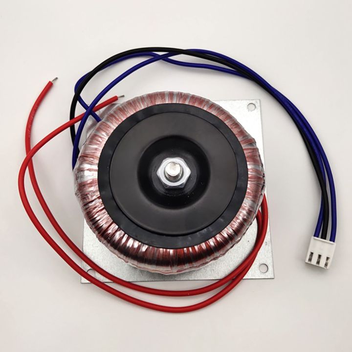Dual 15V Copper Toroidal Transformer Power Supply Dual Power Supply ...