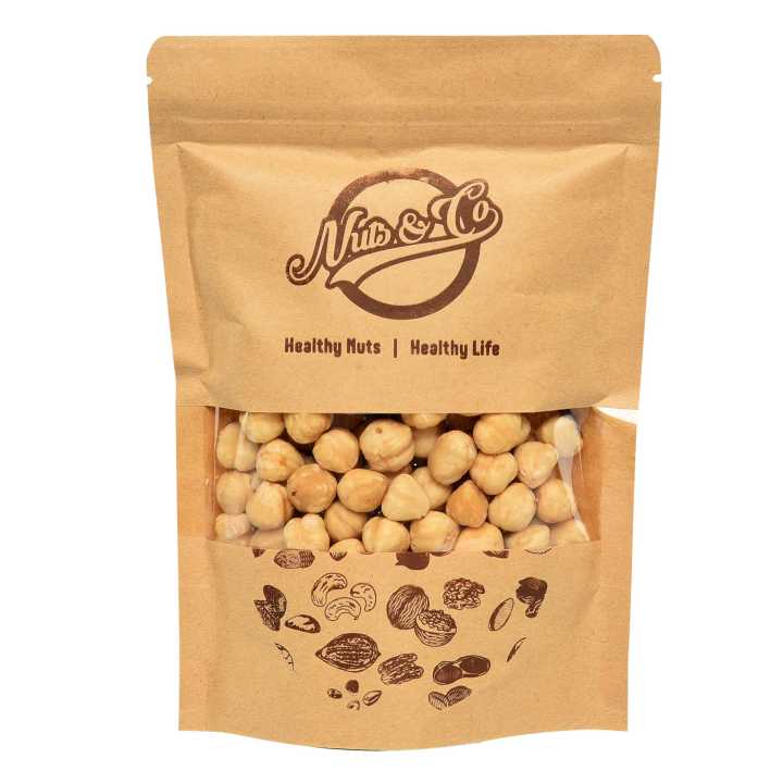 Nuts & Co Premium Blanched hazelnut 100g | Daraz.lk