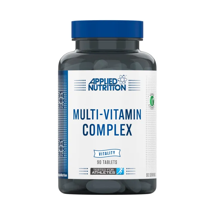 Applied Nutrition Multi-Vitamin Complex 90 Caps | Daraz.lk