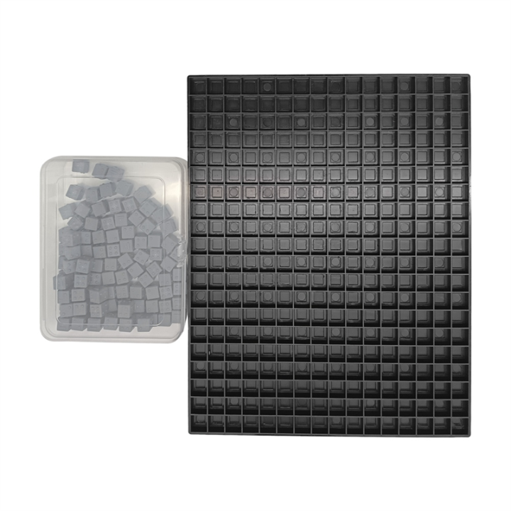 Braille Math Teaching Cubes Kit forBlind andLow Vision Arithmetic ...