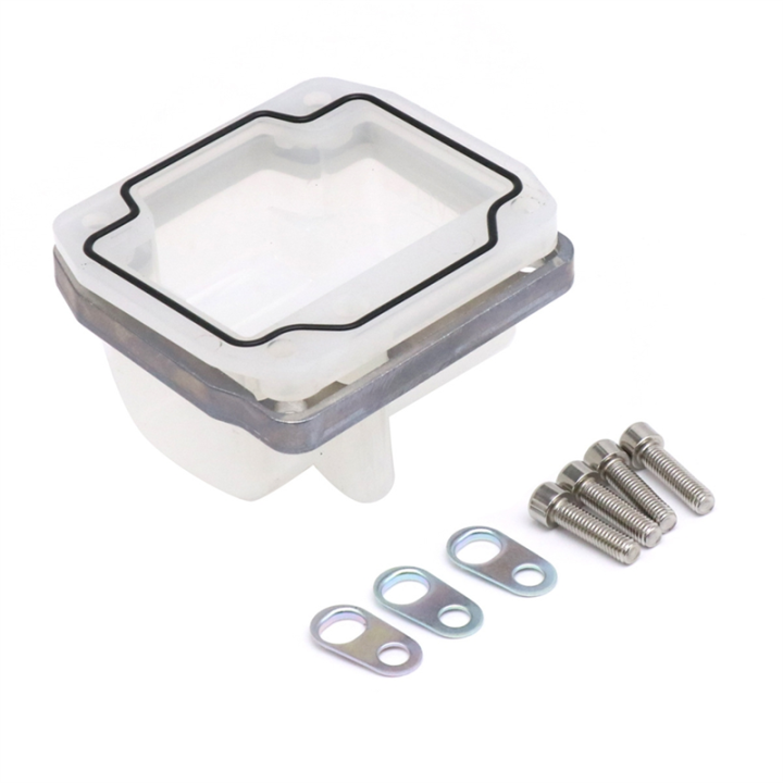 Motorcycle Carburetor Float Chamber Oil Pan Float Bowl Jet Motorcycle ...