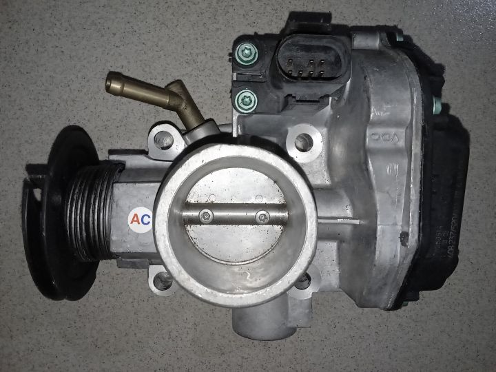 Proton Wira VDO throttle body 1.5 Recondition | Daraz.lk