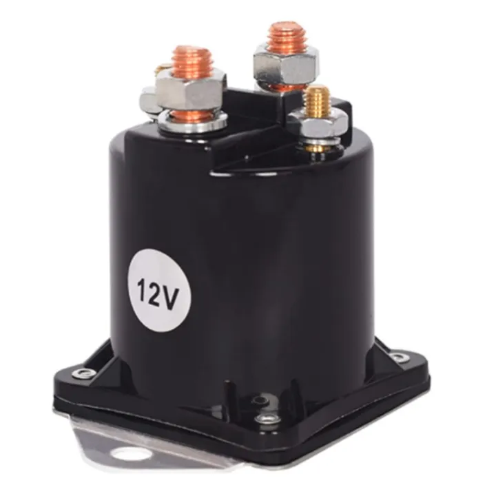 Golf Cart Relays 12 V DC Solenoid Relays for Golf Cart Relay, 1013609 ...